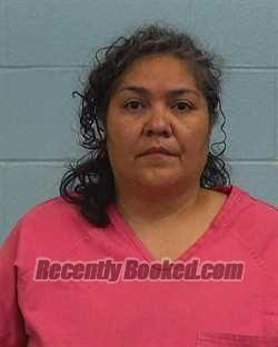 Recent Booking / Mugshot for Marisol Vasquez in Williamson County, Texas