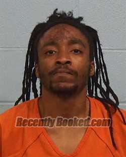 Recent Booking / Mugshot for Calvin Harvey in Williamson County, Texas