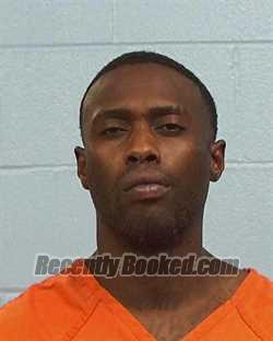 Recent Booking / Mugshot for Terrell Rashad Allen in Williamson County ...