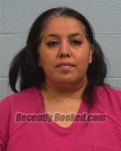 Recent Booking / Mugshot for Nancy Carreon in Williamson County, Texas