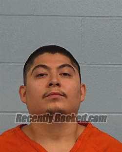 Recent Booking / Mugshot for Caleb Isaiah Delafuente in Williamson ...