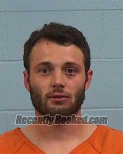 Recent Booking / Mugshot for Alec Ryan Venincasa in Williamson County ...