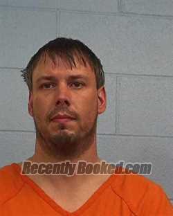 Recent Booking / Mugshot for Jonathan Bernard Roeder in Williamson ...