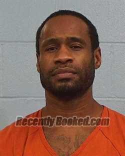 Recent Booking / Mugshot for Kendrick Jamal Harris in Williamson County ...