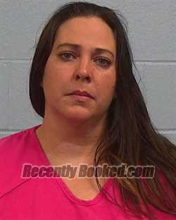 Recent Booking / Mugshot for Jessica Diann Bailey in Williamson County ...