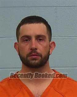 Recent Booking / Mugshot for James Dillon Walker in Williamson County ...