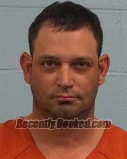 Recent Booking / Mugshot for Nicholas Wayne Keller in Williamson County ...