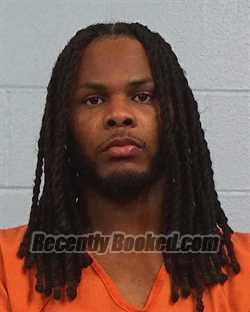 Recent Booking / Mugshot for Keon James Madison in Williamson County, Texas