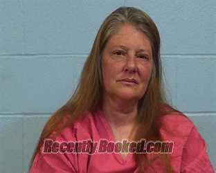 Recent Booking / Mugshot for Andrea Leigh Milner in Williamson County ...