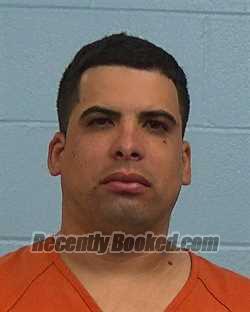 Recent Booking / Mugshot for Yonder Serrano Rodriguez in Williamson ...