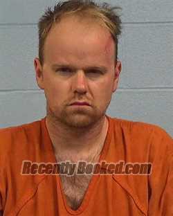 Recent Booking / Mugshot for Daniel James Caldwell in Williamson County ...