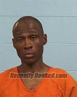 Recent Booking / Mugshot for Alexander Bailey in Williamson County, Texas