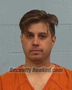 Recent Booking / Mugshot for Stephen John Collins in Williamson County, Texas