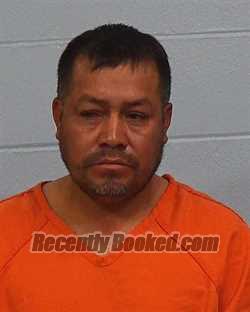 Recent Booking / Mugshot for Magdaleno Garcia in Williamson County, Texas