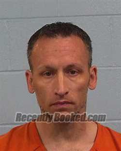 Recent Booking / Mugshot for Jason Lee Dere in Williamson County, Texas