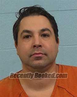 Recent Booking / Mugshot for Robin Michael Eiland in Williamson County ...