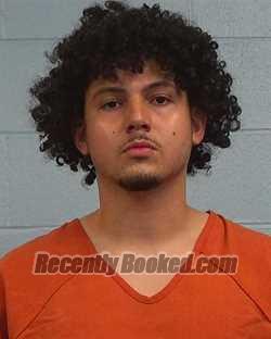 Recent Booking / Mugshot for Julian Curtis Allen in Williamson County ...