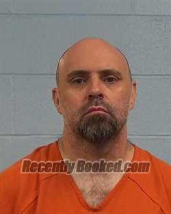 Recent Booking / Mugshot for Brian Grady Miller in Williamson County, Texas