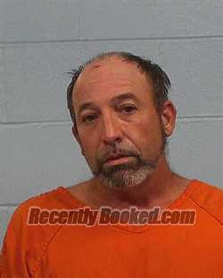 Recent Booking / Mugshot for Alan Edward Seiler in Williamson County, Texas