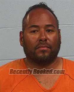 Recent Booking / Mugshot for Anthony Henriquez in Williamson County, Texas