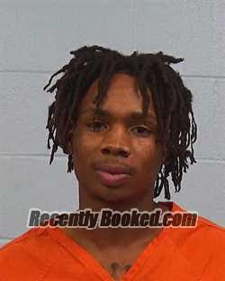 Recent Booking / Mugshot for Caleb Elias Durio in Williamson County, Texas