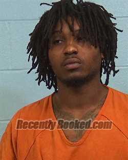 Recent Booking / Mugshot for Bryan O'Neal Coleman in Williamson County ...