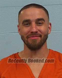 Recent Booking / Mugshot for Eric Owen Kent in Williamson County, Texas