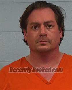 Recent Booking / Mugshot for Michael David Larson in Williamson County ...