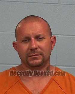 Recent Booking / Mugshot for Eric Scott Simpson in Williamson County, Texas
