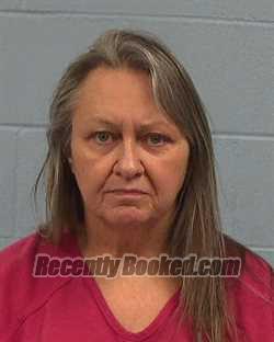 Recent Booking / Mugshot for Denise Angeline Sims in Williamson County ...