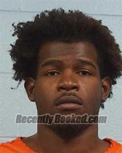 Recent Booking / Mugshot for Hakeman Alexander Ali Cokley in Williamson ...