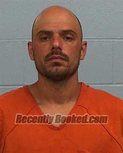 Recent Booking / Mugshot for Colt Devan Riffle in Williamson County, Texas