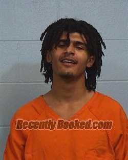 Recent Booking / Mugshot for Samar Amar Lewis in Williamson County, Texas