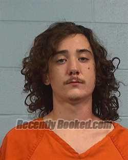 Recent Booking / Mugshot for Cooper Richard Strode in Williamson County ...