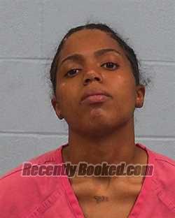 DeShae Canady Arrest Record & Booking Info – Williamson County, Texas ...