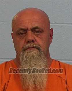 Recent Booking / Mugshot for Scott Allen Massie in Williamson County, Texas