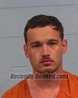 Recent Booking / Mugshot for Ryan August Klungness in Williamson County ...