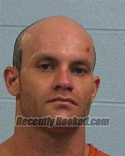 Recent Booking / Mugshot for Dustin Michael Bull in Williamson County ...