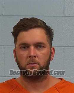 Recent Booking / Mugshot for Cody Garrett Patterson in Williamson ...