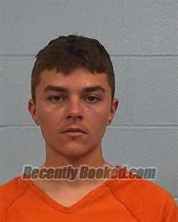 Recent Booking / Mugshot for Ethan Robert Maddock in Williamson County ...