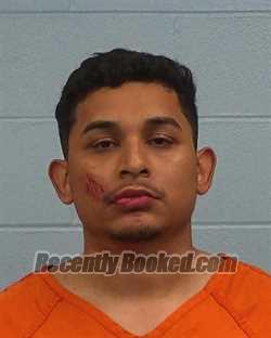 Recent Booking / Mugshot for Corey Andrew Cuellar in Williamson County ...