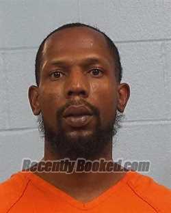 Recent Booking / Mugshot for Montrell Deontra Rice in Williamson County ...