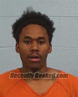 Recent Booking / Mugshot for Sylvester Omo Idehen in Williamson County ...