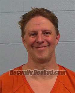 Recent Booking / Mugshot for Timothy Martin McMurtrie in Williamson ...