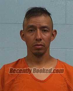 Recent Booking / Mugshot for Fernando Ivan Sanabria Acuna in Williamson ...