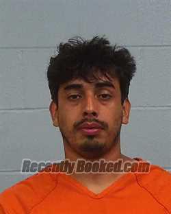 Recent Booking / Mugshot for Albert Reyes in Williamson County, Texas