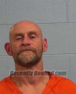 Recent Booking / Mugshot for Adam DeWayne McElhanon in Williamson ...