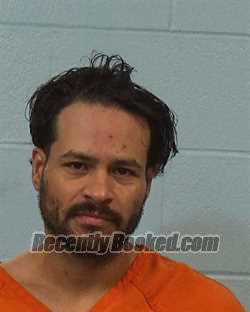 Recent Booking / Mugshot for Ryan Levi Garcia in Williamson County, Texas