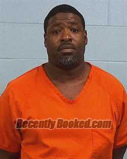 Recent Booking / Mugshot for Keith Laharon Mcdade in Williamson County ...