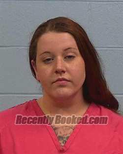 Recent Booking / Mugshot for Rachel Larae Martin in Williamson County ...